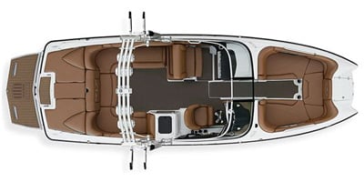 2015 MasterCraft Boat Co X Series X55 Standard Equipment, Boat Value ...