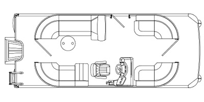 2019 Premier Marine Sunspree Series 220 RF Standard Equipment, Boat ...