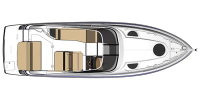 2017 Regal Marine 28 EXPRESS Standard Equipment, Boat Value, Boat Price ...