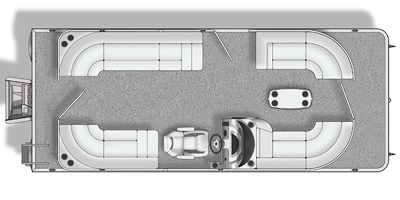 2020 Crestliner Inc 220 RALLY CW Standard Equipment, Boat Value, Boat ...