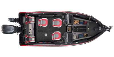 2017 Skeeter Products WX Series WX 2190(*) Standard Equipment, Boat ...