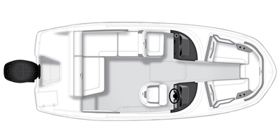 2020 Monterey Boats M Series M205(*) Standard Equipment, Boat Value ...