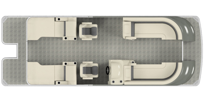 2019 Silver Wave Grand Costa Series 230 GRAND COSTA RL Standard ...