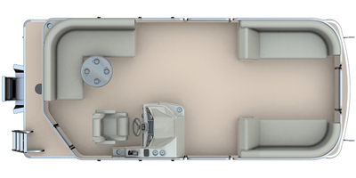2018 Godfrey Pontoon Boats Sweetwater Series 2186 C4H Standard ...