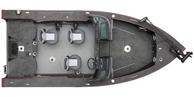 2019 Alumacraft Boat Co EDGE 185 Standard Equipment, Boat Value, Boat ...