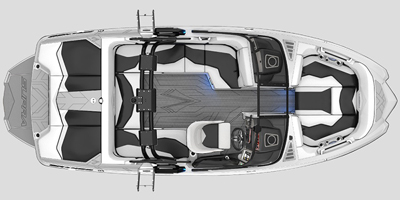 2019 Supra SR400(***) Standard Equipment, Boat Value, Boat Price ...
