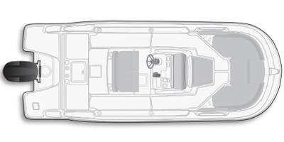 2021 Bayliner Marine Corp Center Console Series T20CC(*) Standard ...