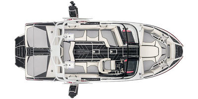 2020 Centurion Boats VI22(**) Standard Equipment, Boat Value, Boat ...