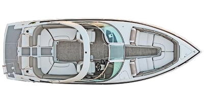 2020 Crownline Boats 265 SS SURF(*) Standard Equipment, Boat Value ...