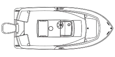 2021 Edgewater Power Boats 170CC(*) Standard Equipment, Boat Value ...