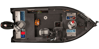 2024 Lowe Ind Fishing Machine Series FM 1675 SC(***) Standard Equipment ...