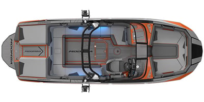 2021 Moomba MAKAI W/RAPTOR 400 Standard Equipment, Boat Value, Boat ...