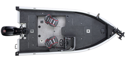2020 Ranger Boats Deep V Series VS1682 SC(*) Standard Equipment, Boat ...