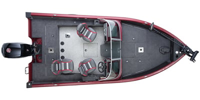 2020 Ranger Boats Deep V Series VS1782 WT(*) Standard Equipment, Boat ...