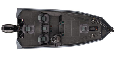 2020 Tracker Marine PRO TEAM 195 TXW(**) Standard Equipment, Boat Value ...