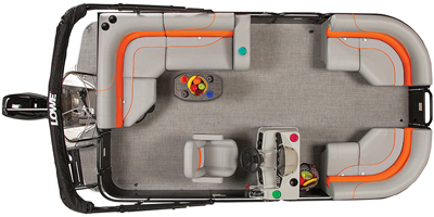 2021 Lowe Ind SS Series SS170(***) Standard Equipment, Boat Value, Boat ...