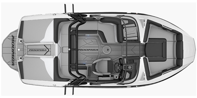 2021 Moomba MONDO W/RAPTOR 400 Standard Equipment, Boat Value, Boat ...
