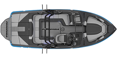 2022 Moomba CRAZ W/RAPTOR 400 Standard Equipment, Boat Value, Boat ...