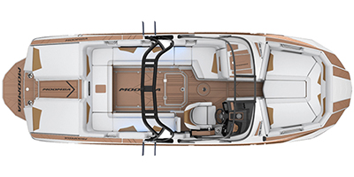 2022 Moomba MAKAI W/RAPTOR 400 Standard Equipment, Boat Value, Boat ...
