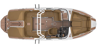 2023 Moomba MOJO W/RAPTOR 400 Standard Equipment, Boat Value, Boat ...