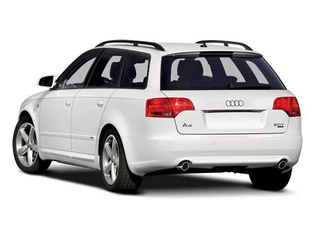 Used 2008 Audi A4-4 Cyl. Turbo Wagon 4D 2.0T Avant S-Line Quattro ...
