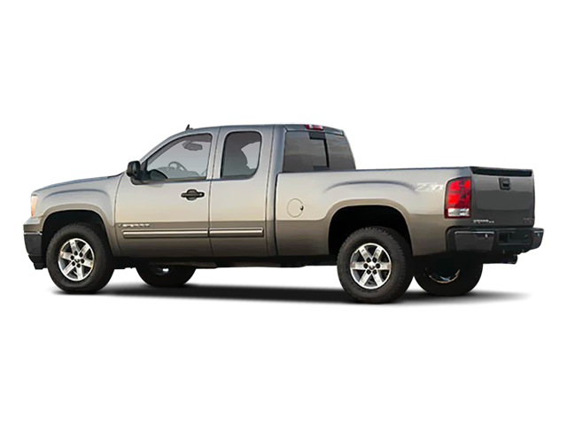 Used 2008 GMC Sierra 1500 Extended Cab SLE 4WD Ratings, Values, Reviews ...