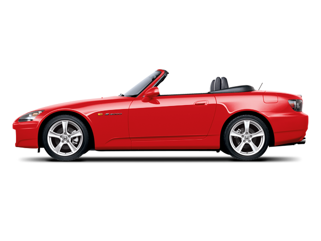 Used 2008 Honda S2000-4 Cyl.-6 Spd. Roadster 2D Ratings, Values ...