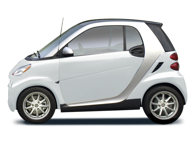 Used 2008 smart FORTWO-3 Cyl. Coupe 2D Passion Ratings, Values, Reviews ...
