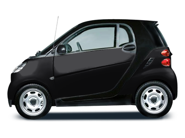 Used 2008 smart FORTWO-3 Cyl. Coupe 2D Pure Ratings, Values, Reviews ...