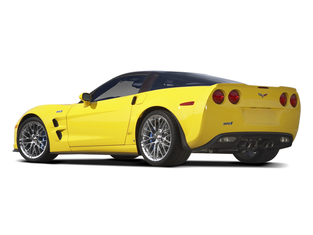 2009 Chevrolet Corvette-V8 Exterior Photos | JD Power