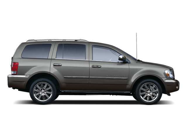 2009 Chrysler Aspen Ratings, Pricing, Reviews and Awards | J.D. Power