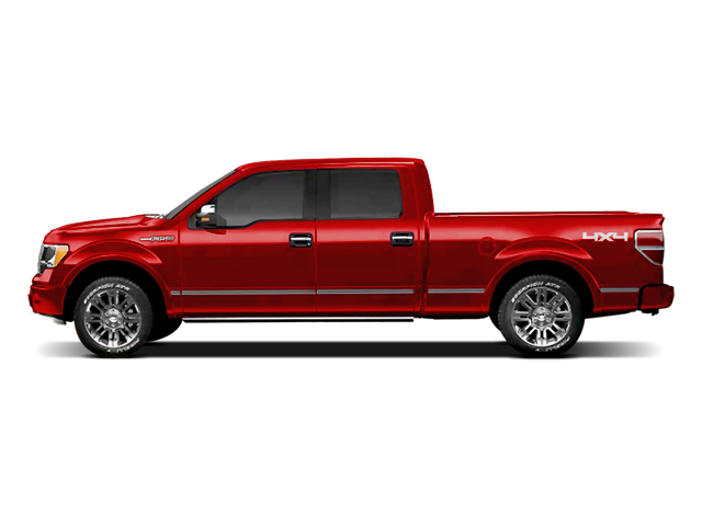 Used 2009 Ford F-150 SuperCrew Platinum 4WD Ratings, Values, Reviews ...