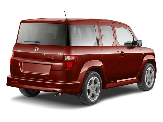 2009 Honda Element-4 Cyl. Exterior Photos | J.D. Power