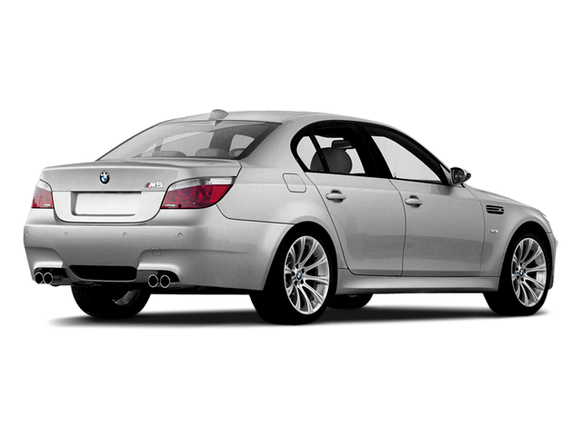 2010 BMW M5 Sedan 4D Average Price & Estimated Trade-In Value
