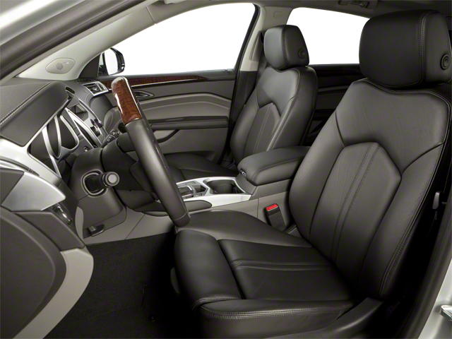 2010 Cadillac SRX-V6 Interior Photos | J.D. Power