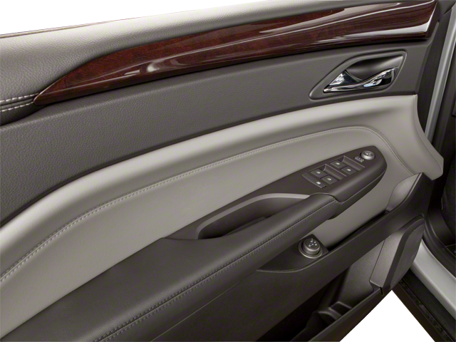 2010 Cadillac SRX-V6 Interior Photos | J.D. Power