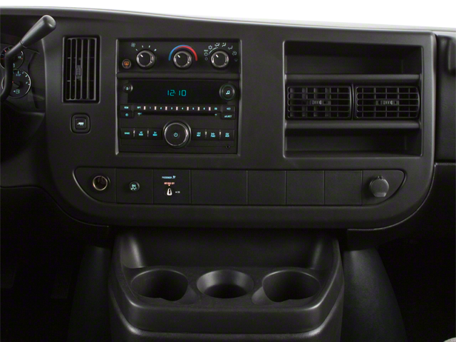 2010 Chevrolet G1500 Van-V8 Interior Photos | JD Power