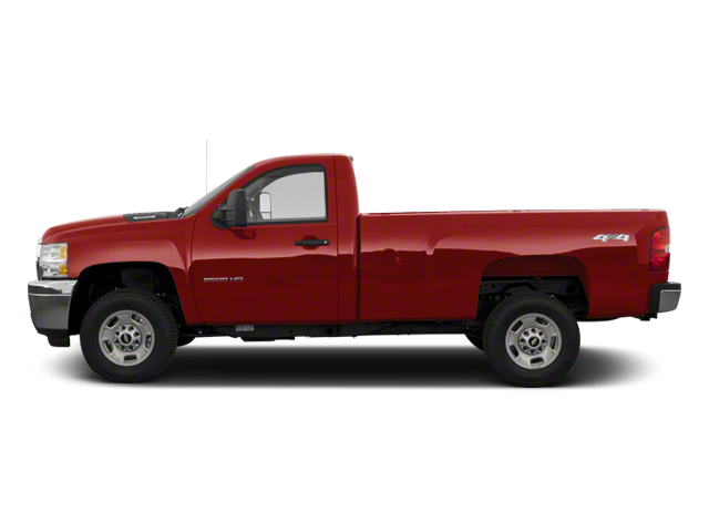 2010 Chevrolet Silverado 2500 HD-V8 Exterior Photos | J.D. Power