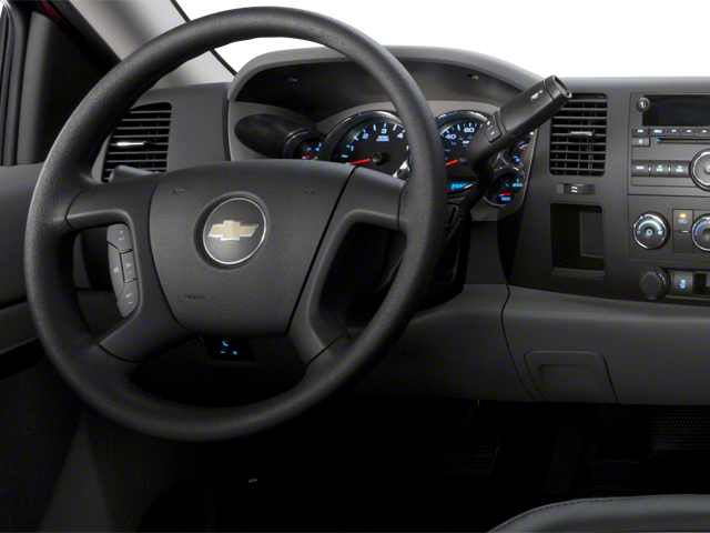 Used 2010 Chevrolet Silverado 2500HD Regular Cab LT 4WD Ratings, Values ...