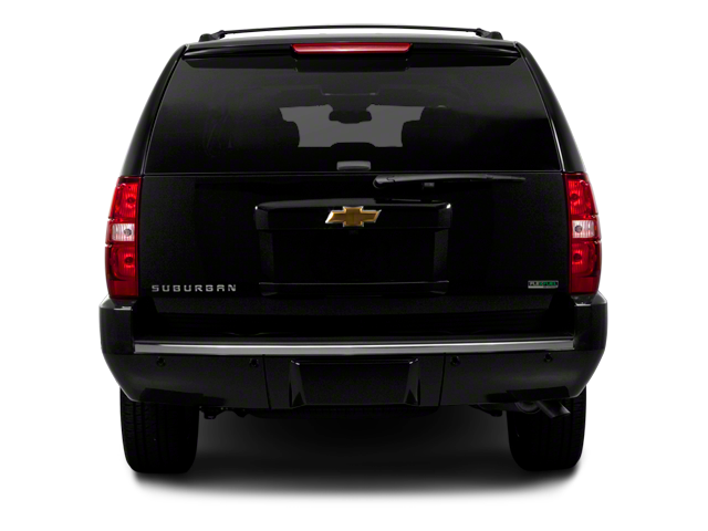 2010 Chevrolet Suburban-V8 Exterior Photos | JD Power