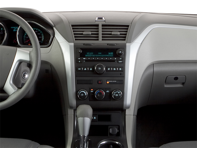 2010 Chevy Traverse Ls