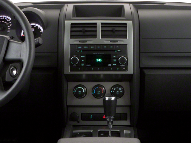 2010 Dodge NITRO-V6 Interior Photos | J.D. Power