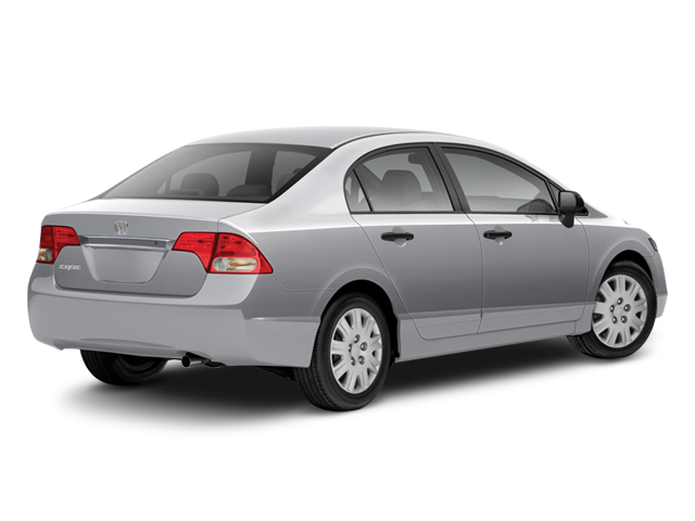 Used 2010 Honda Civic Sedan 4D DX Ratings, Values, Reviews & Awards