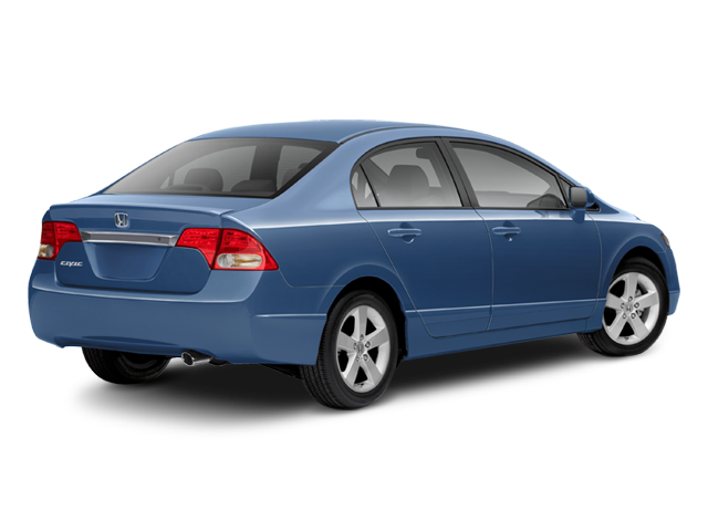 Used 2010 Honda Civic Sedan 4D LX Ratings, Values, Reviews & Awards