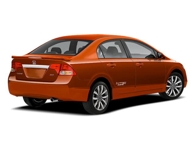 Used 2010 Honda Civic Sedan 4D Si Ratings, Values, Reviews & Awards