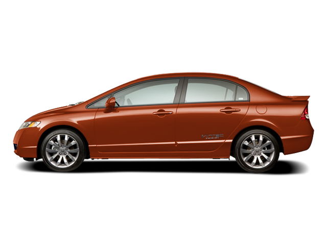 Used 2010 Honda Civic Sedan 4D Si Ratings, Values, Reviews & Awards