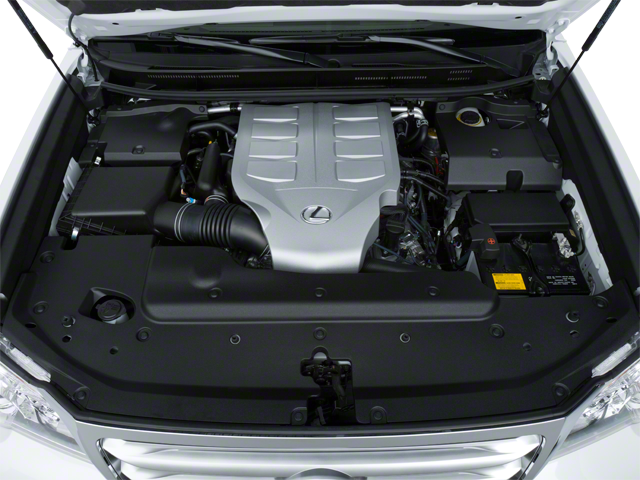 2010 Lexus GX460-V8 Interior Photos | JD Power
