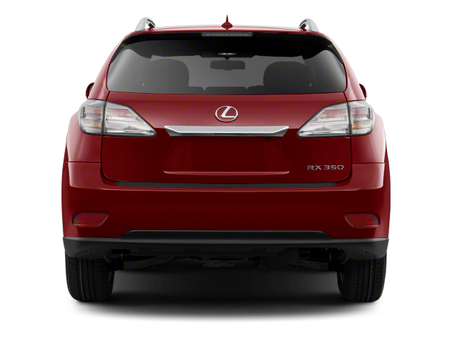 2010 Lexus RX350-V6 Exterior Photos | JD Power