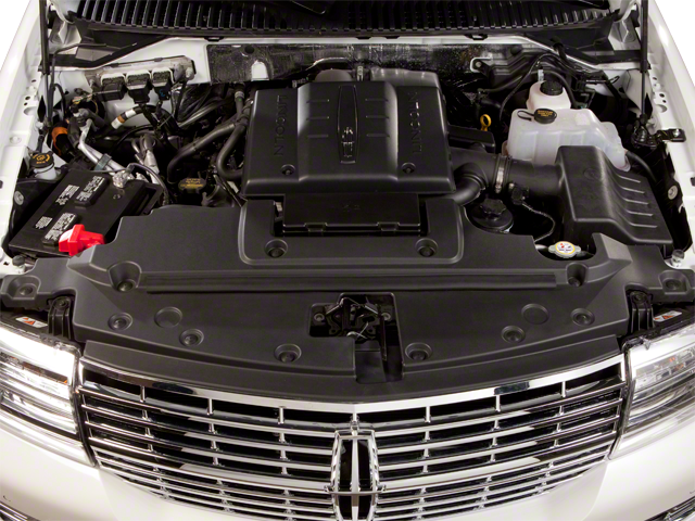 2010 Lincoln Navigator-V8 Interior Photos | JD Power