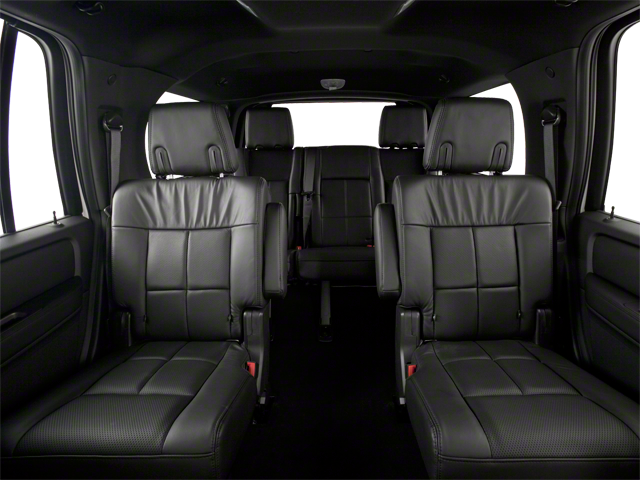 2010 Lincoln Navigator-V8 Interior Photos | JD Power